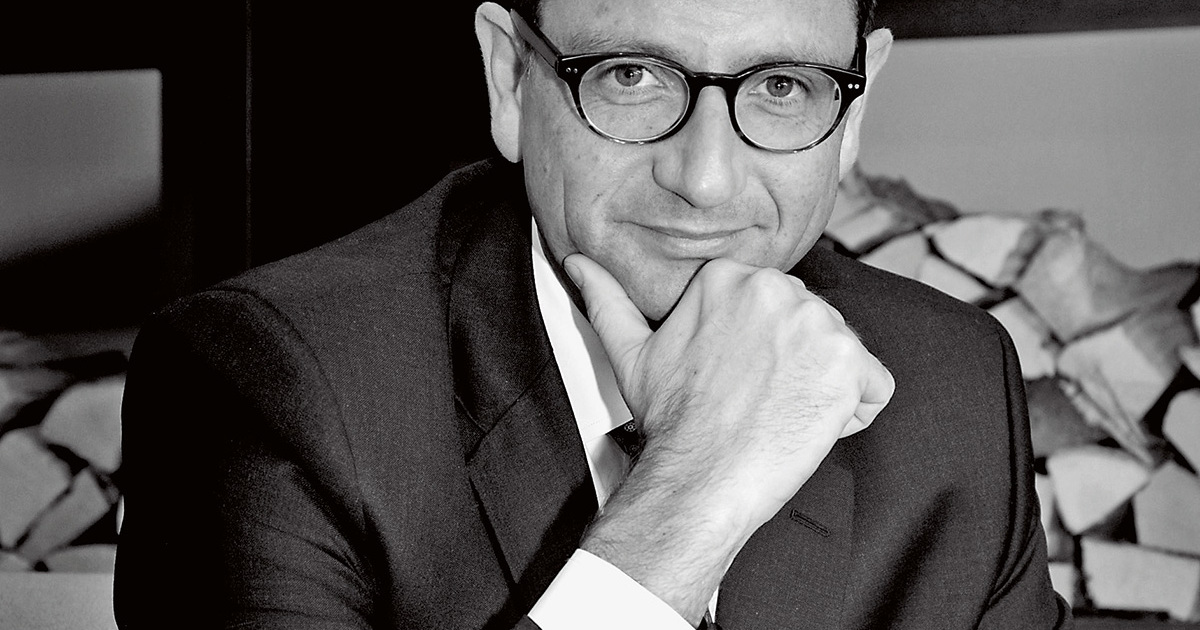 Neuer Chef im Park Gstaad | Salz & Pfeffer