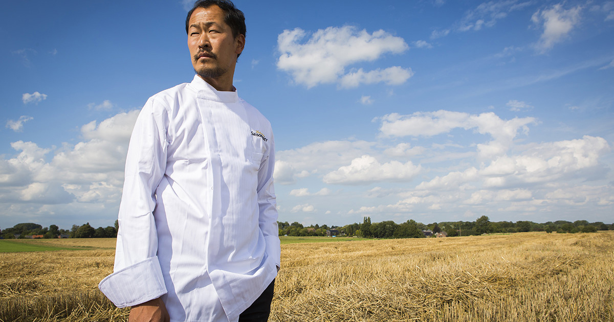 Gourmetfestival lockt mit Kochikonen | Salz & Pfeffer