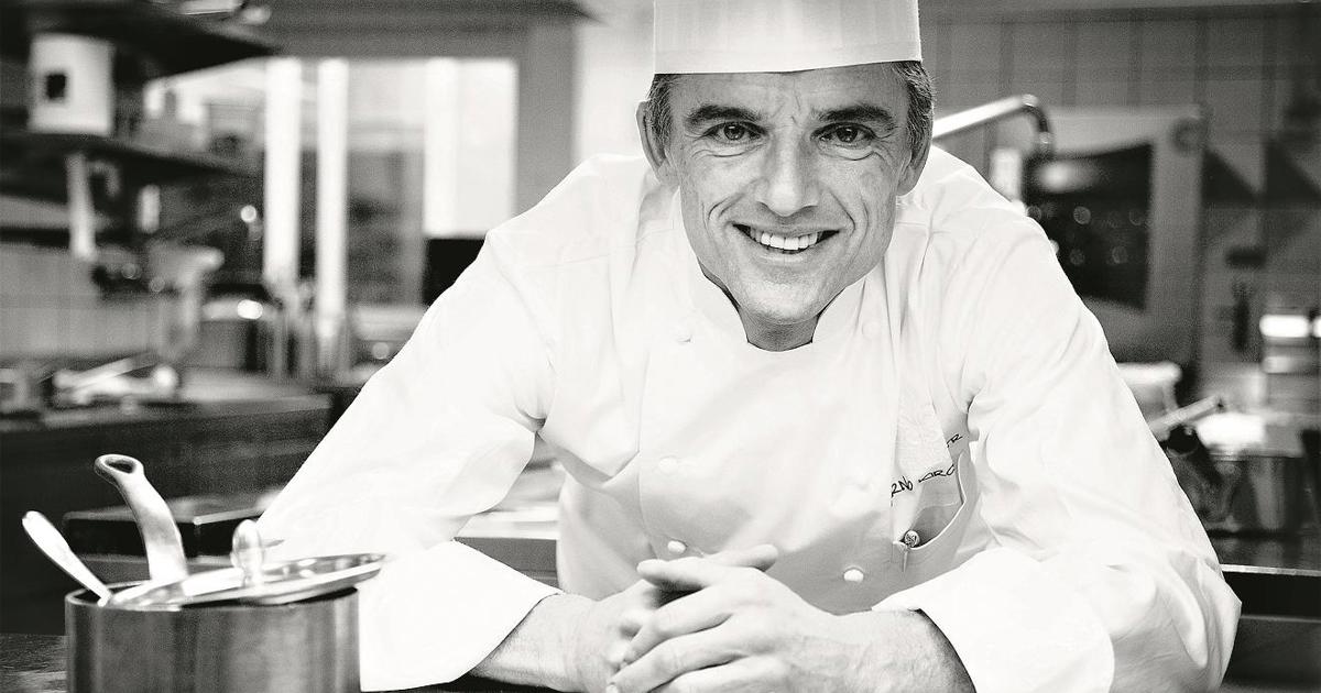 Neuer Küchenchef fürs Pellas | Salz & Pfeffer