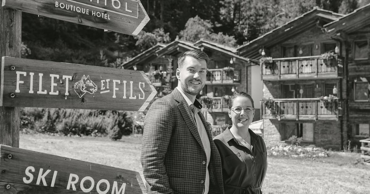 Neue Gastgeber in Zermatt | Salz & Pfeffer